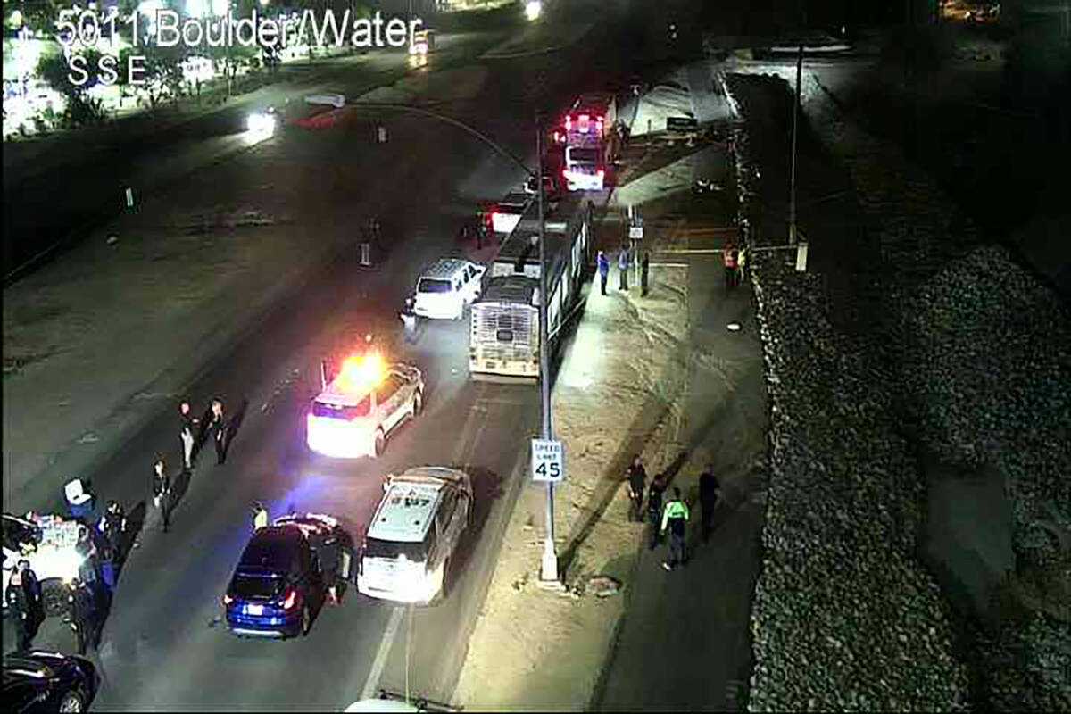 Henderson RTC bus stabbing victim identified | Homicides | Crime