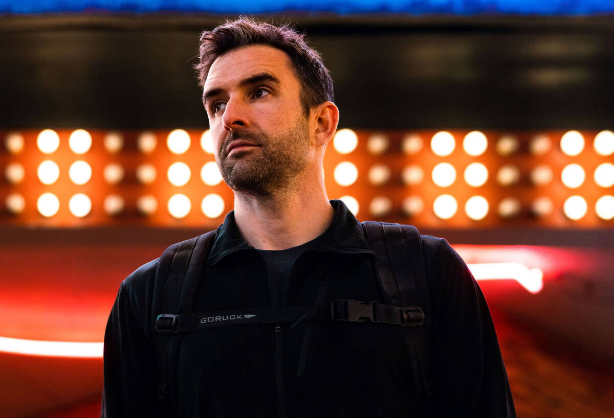 UNLV professor talks ‘scarcity brain’ in new book | Business