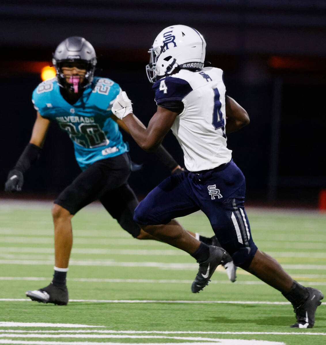 Shadow Ridge football defeats Silverado in state title rematch | Nevada ...