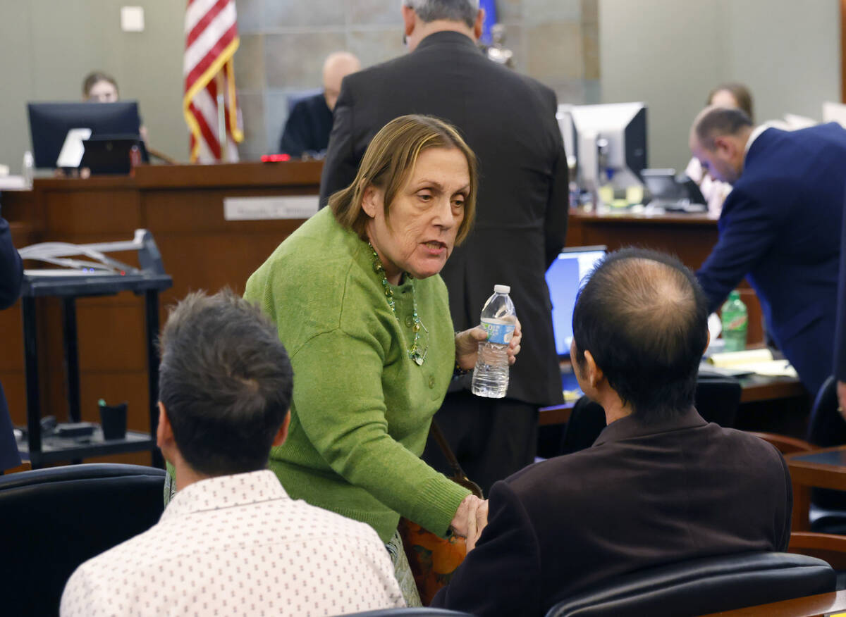 Real Water lawsuit results in $228 million jury award | Local Las Vegas ...