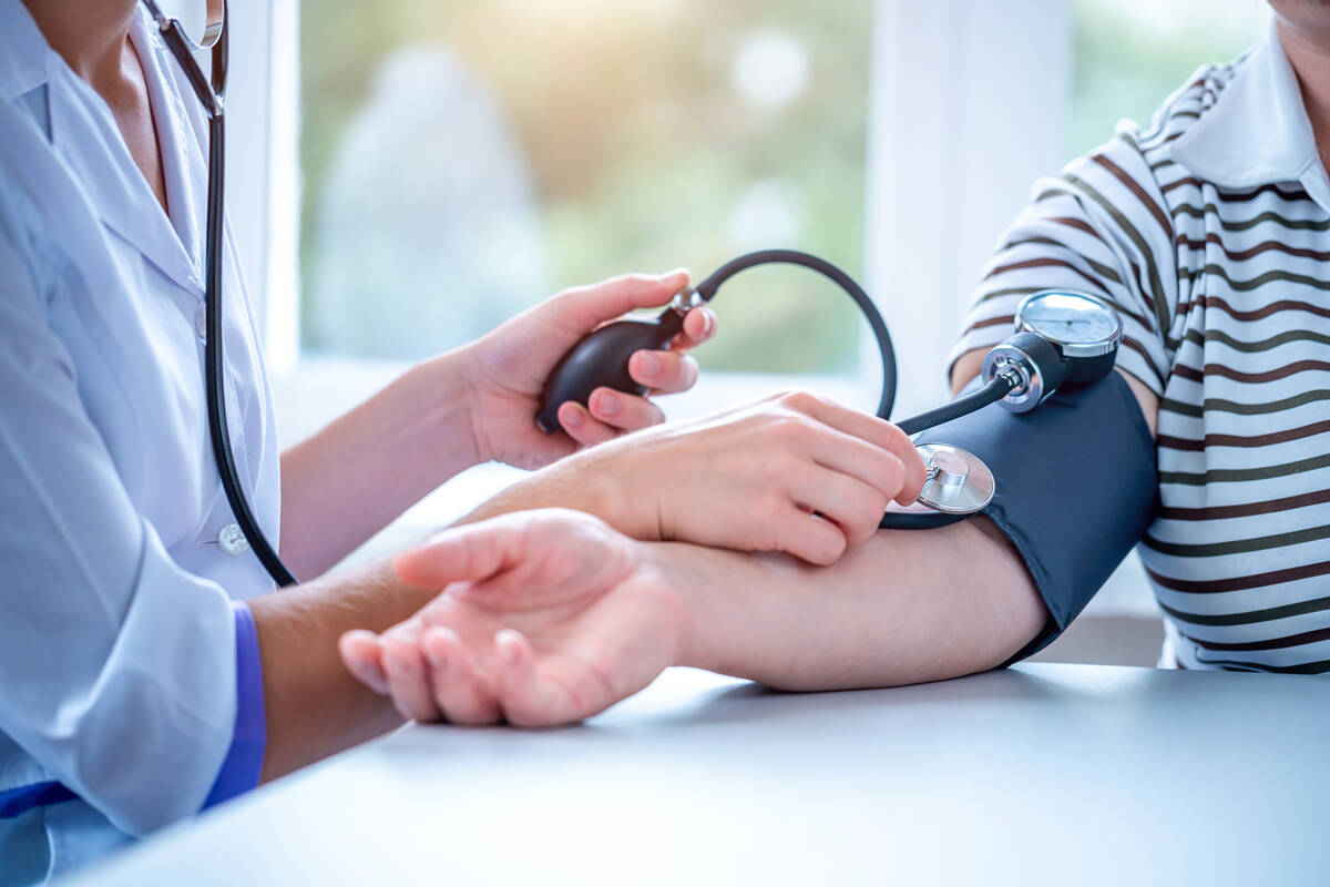 Blood pressure medication: Does timing of doses matter? | Live Well