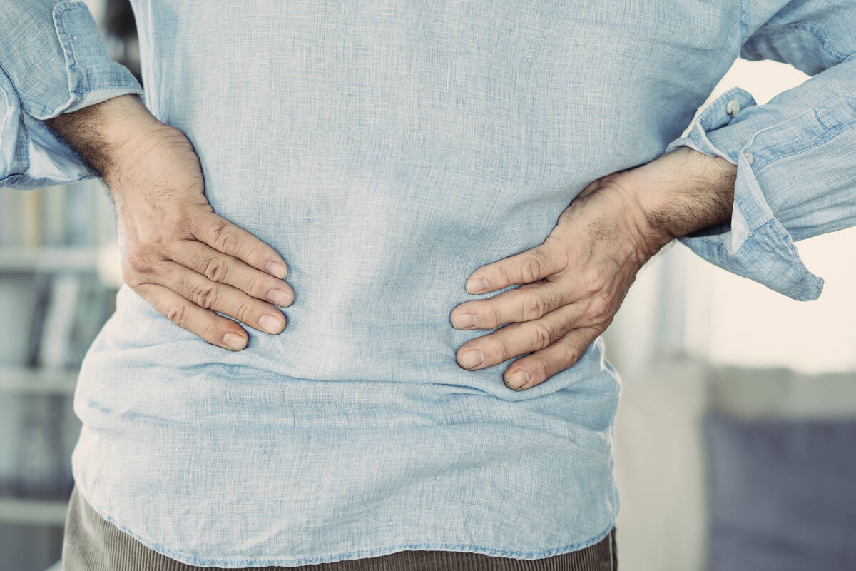 Tips for helping a loved one with chronic pain | Live Well