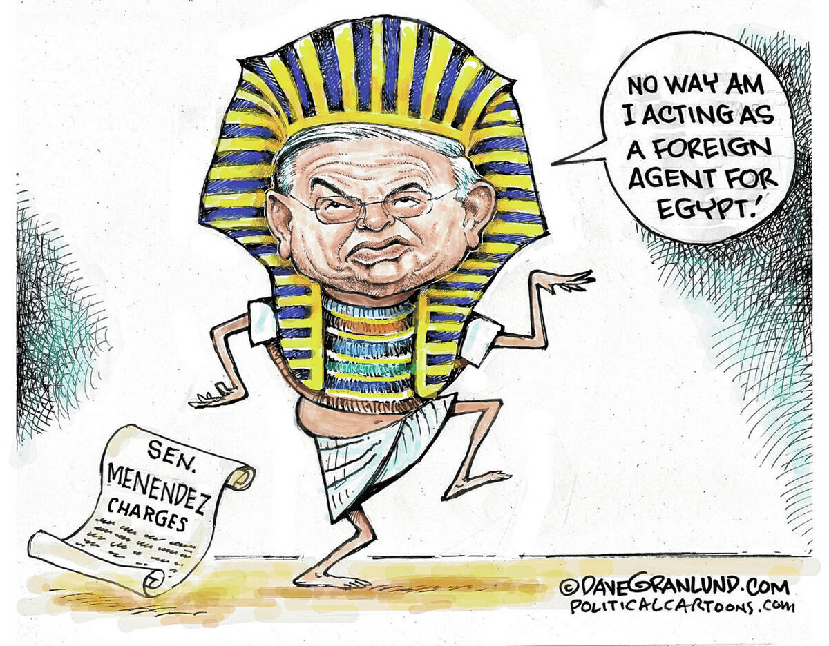 This ‘squad’ has a sickening new cheer | CARTOONS | Drawing Board | Opinion