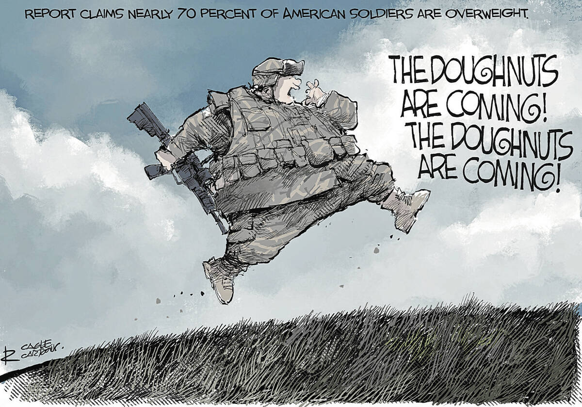 What gets US soldiers excited these days | CARTOONS | Drawing Board ... What gets US soldiers excited these days | CARTOONS | Drawing Board ...