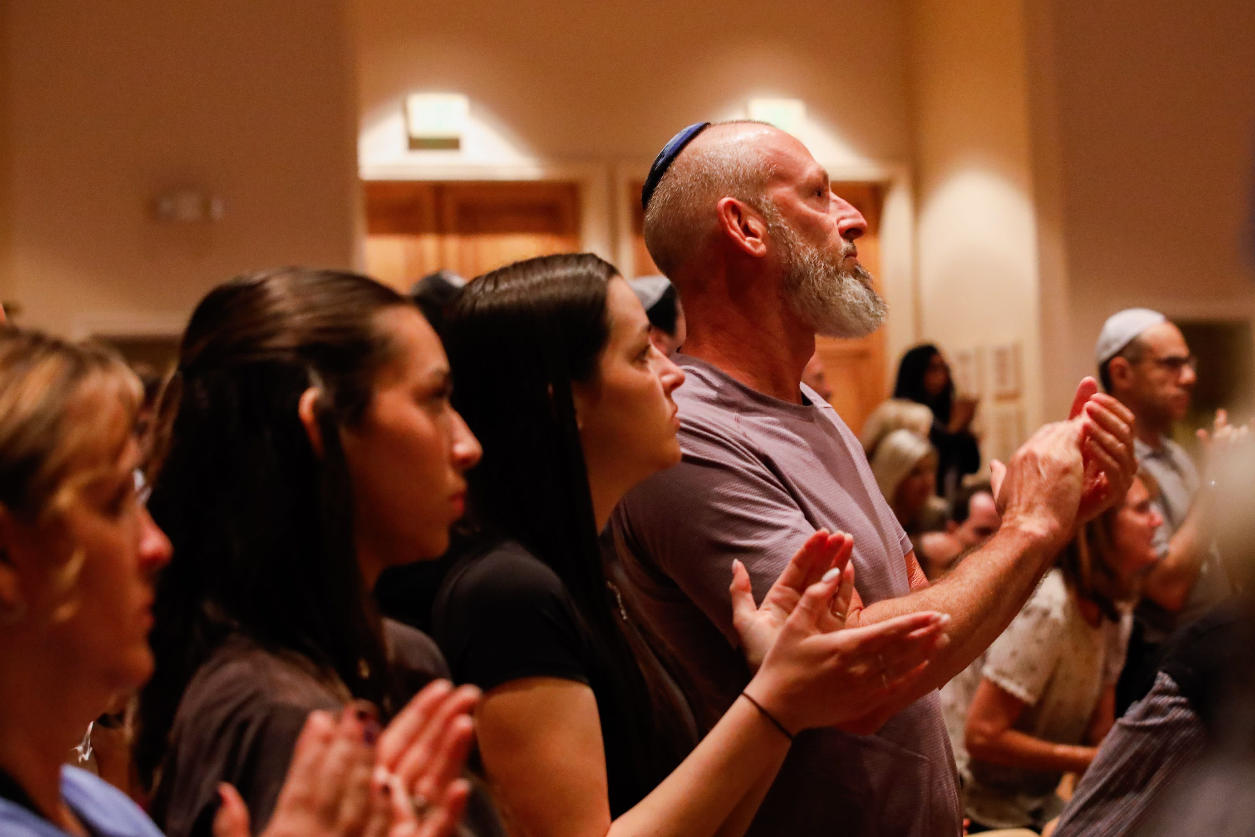 Lombardo, Rosen pledge support for local Jewish community at Summerlin ...