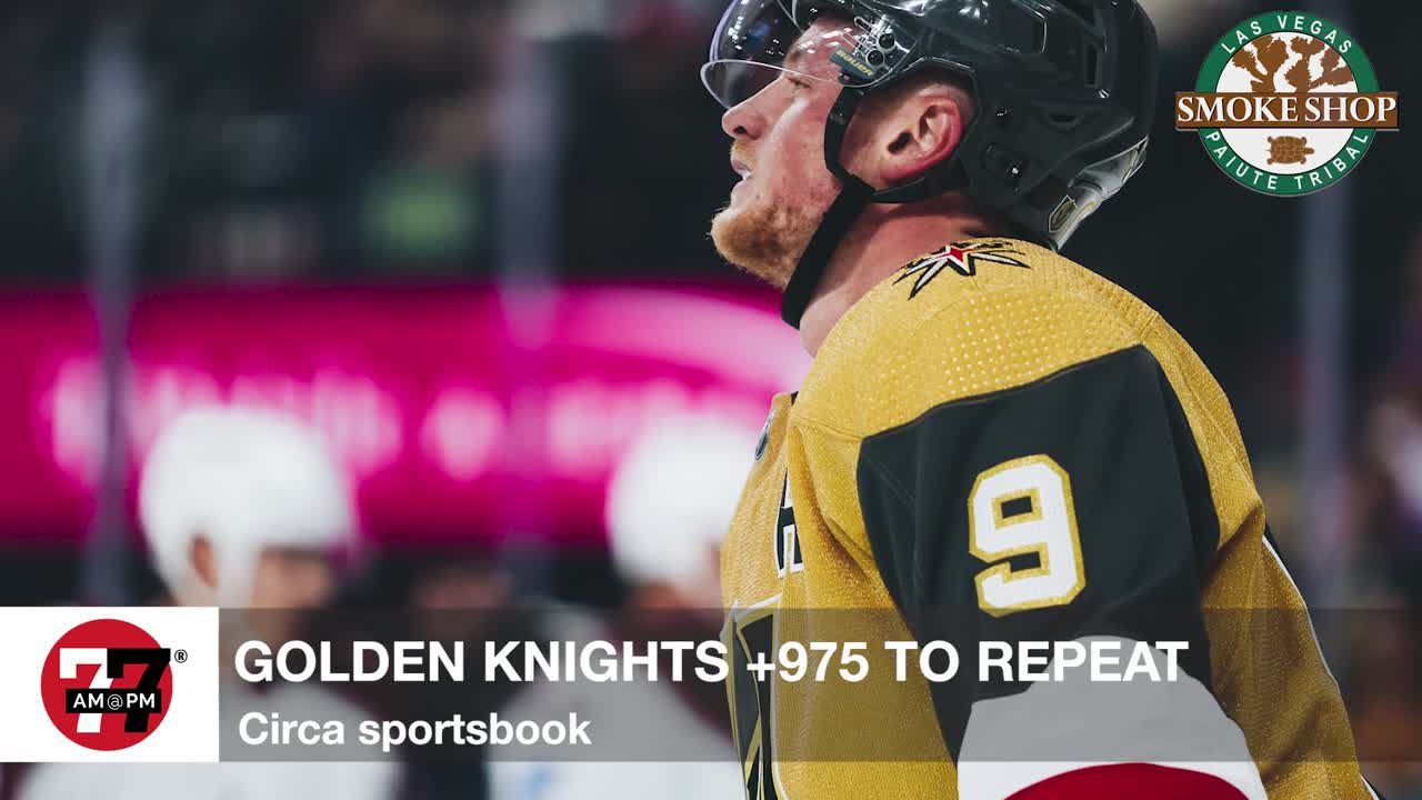Golden Knights relish challenge of winning back-to-back Stanley Cup ...