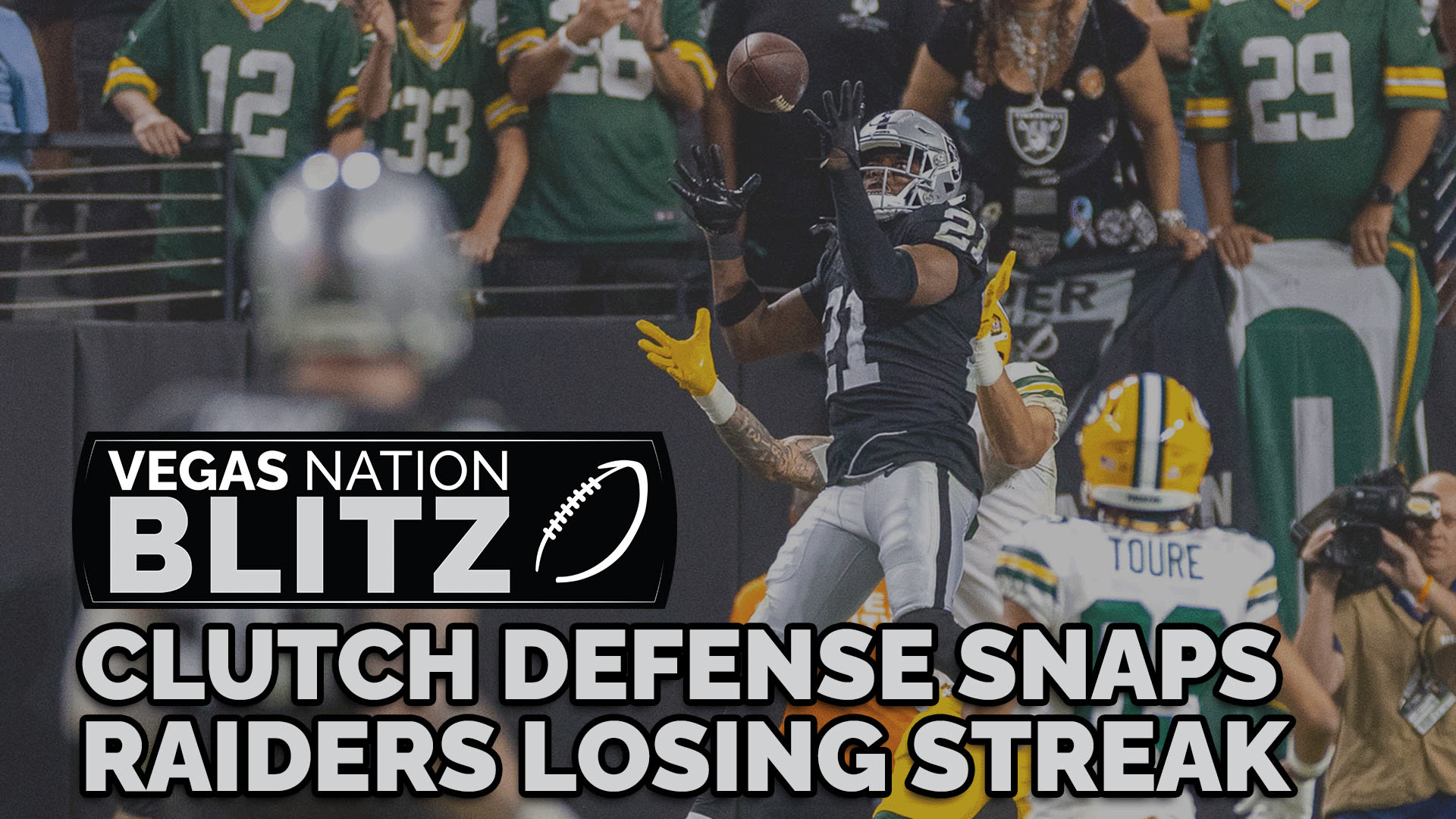 Raiders snap losing streak with ‘Monday Night Football’ victory — Vegas ...