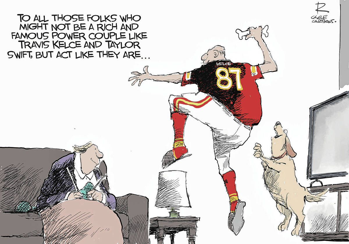 What Trump really thinks of his gag order | CARTOONS | Drawing Board ...