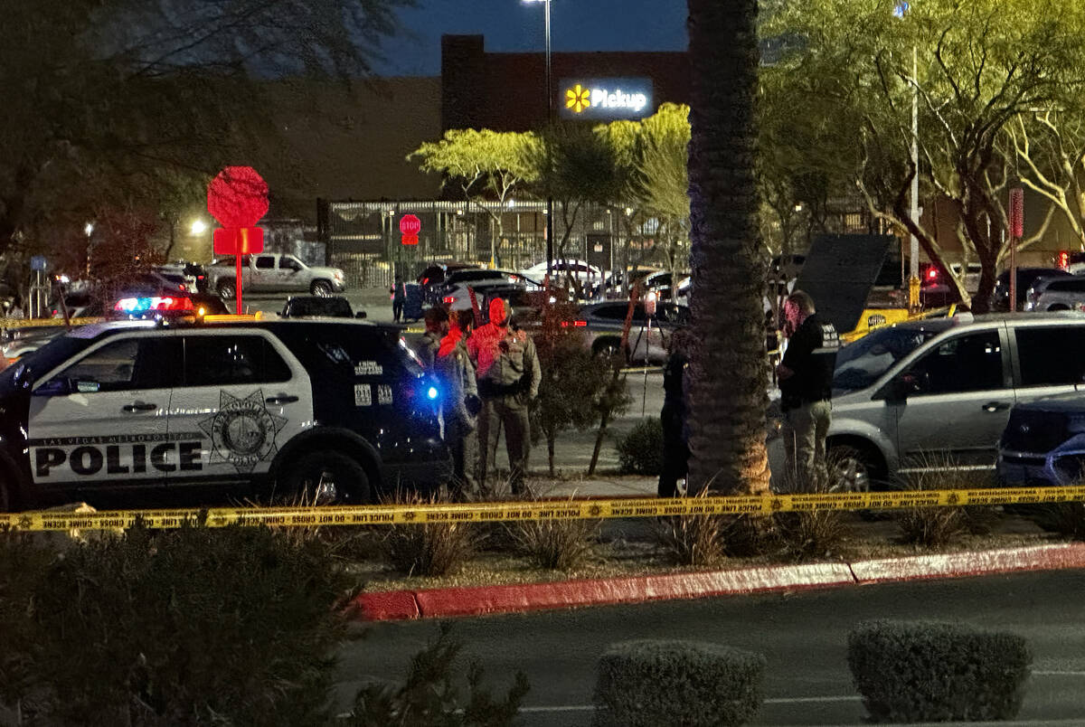 Man killed in mall parking lot shooting identified as CIA contract ...