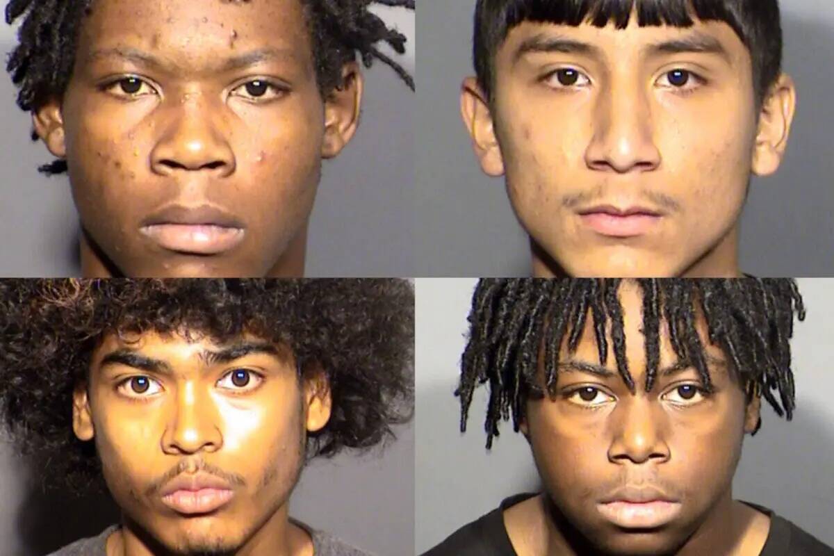 Teens arrested in fatal beating may be gang-affiliated, report says ...