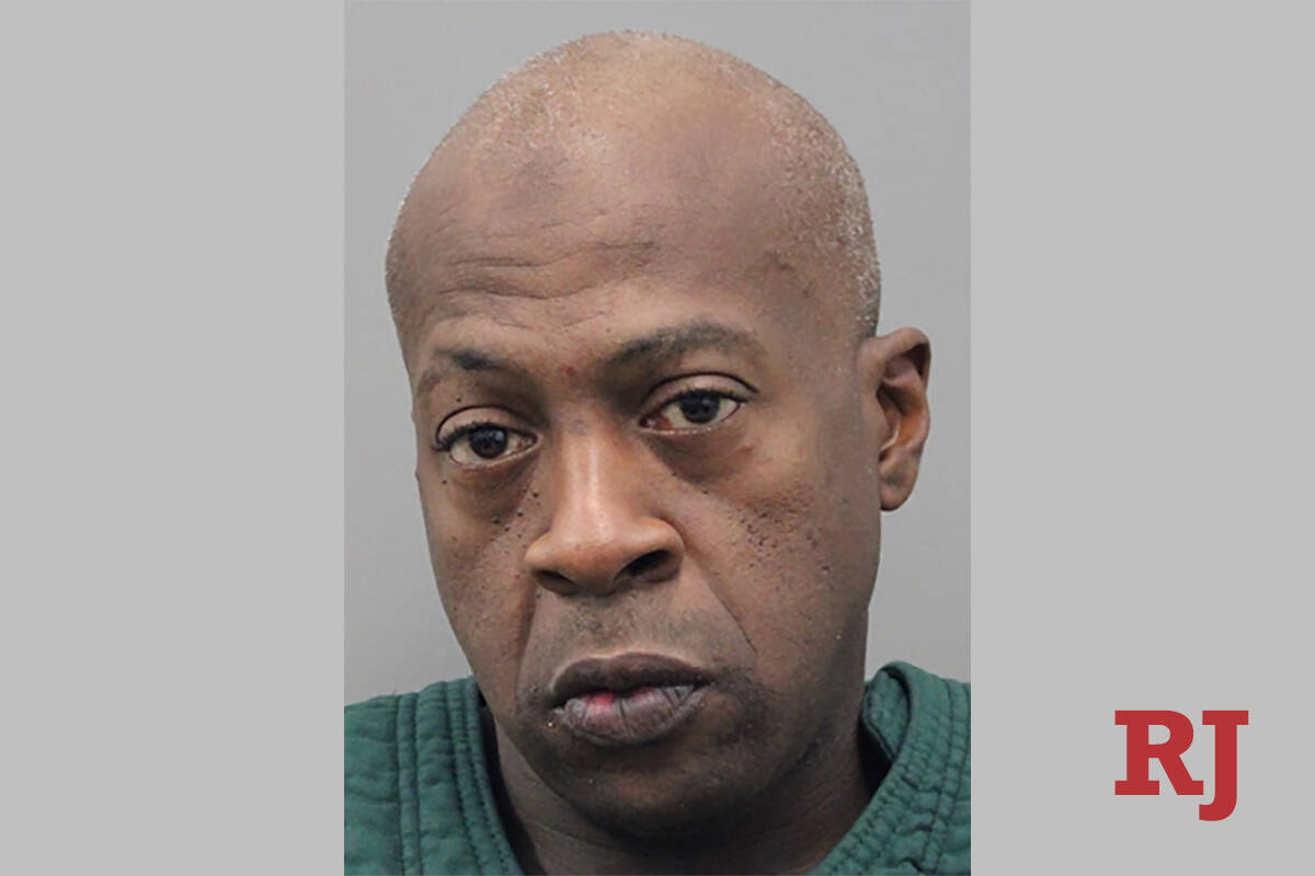 Man arrested by Henderson police after finding woman’s body burned in drum | Homicides | Crime