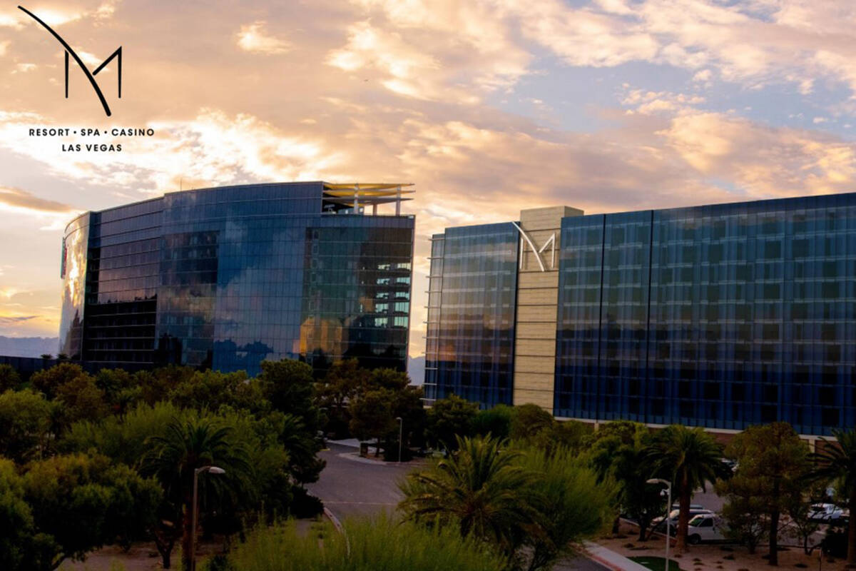 M Resort’s new 384-room tower project to begin Dec. 11 | Casinos ...