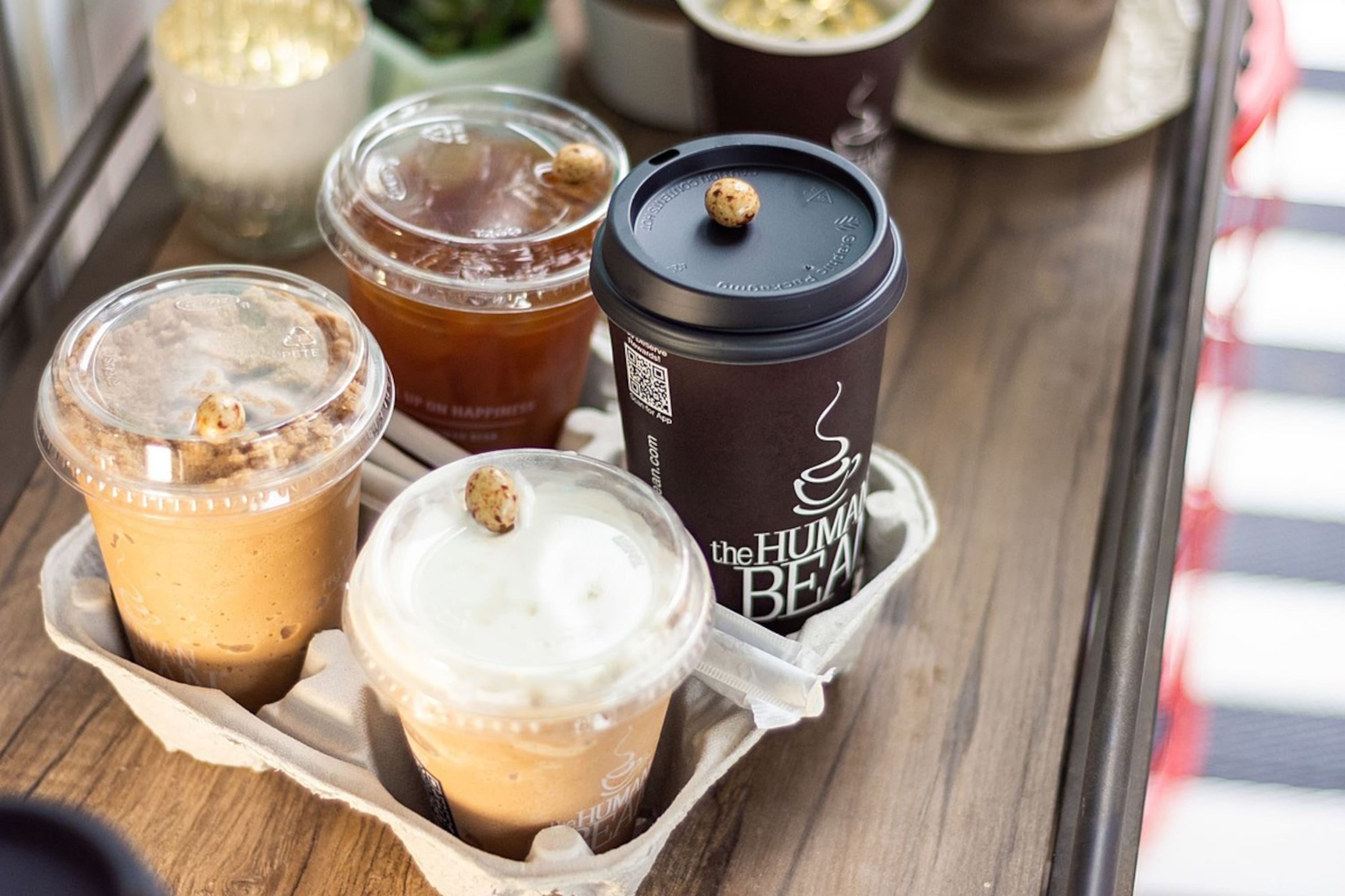 Human Bean’s 3rd Las Vegas Valley shop to open in December | Dining Out ...