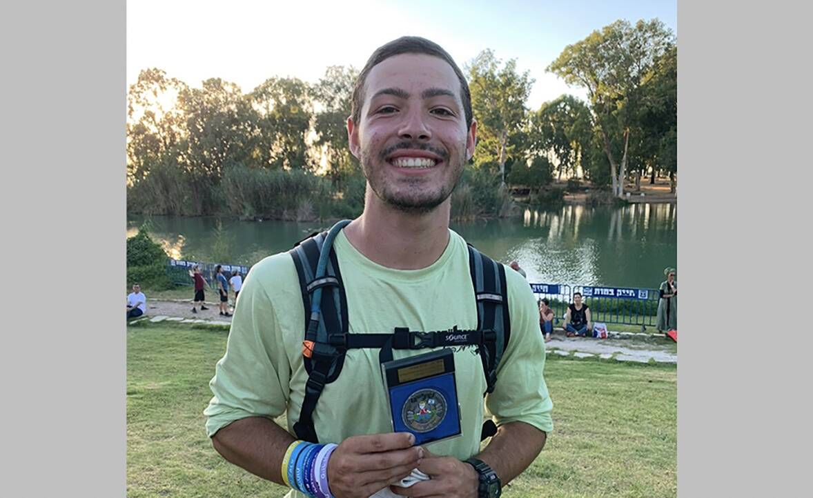 Itay Chen, a 19-year-old Israeli-American, remains in Hamas captivity ...