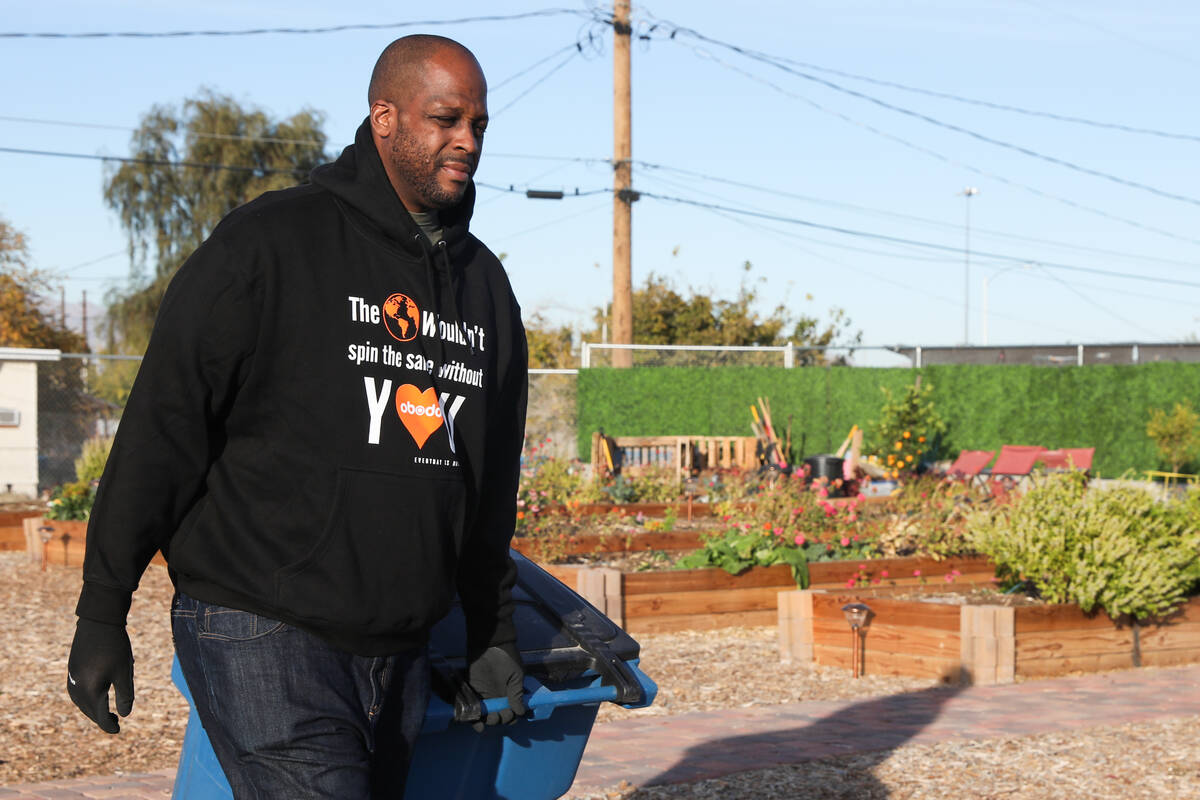 Obodo Collective’s urban farm serves Historic Westside community ...