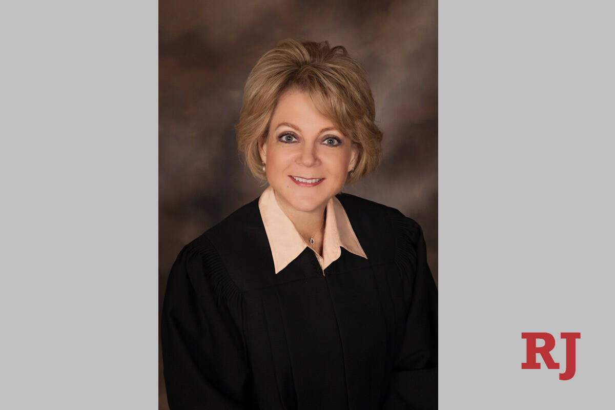 District Judge Nancy Allf to retire in January | Politics and ...