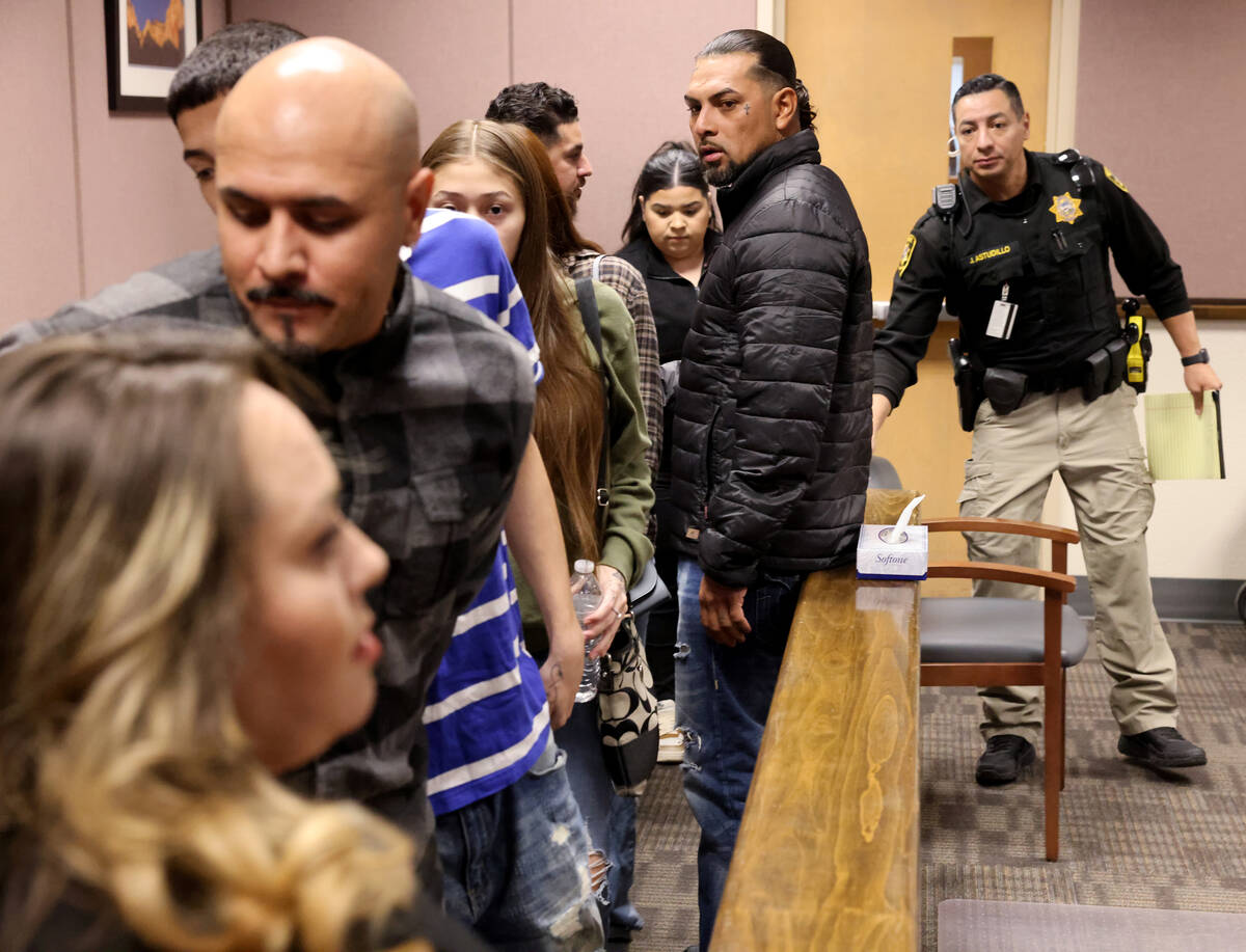 Juvenile court hearings delayed for teenagers arrested in Rancho High ...