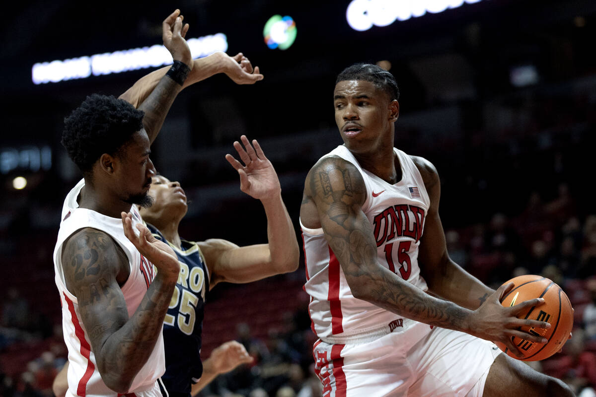 UNLV athletics resumes all games after shooting, Dayton game postponed ...