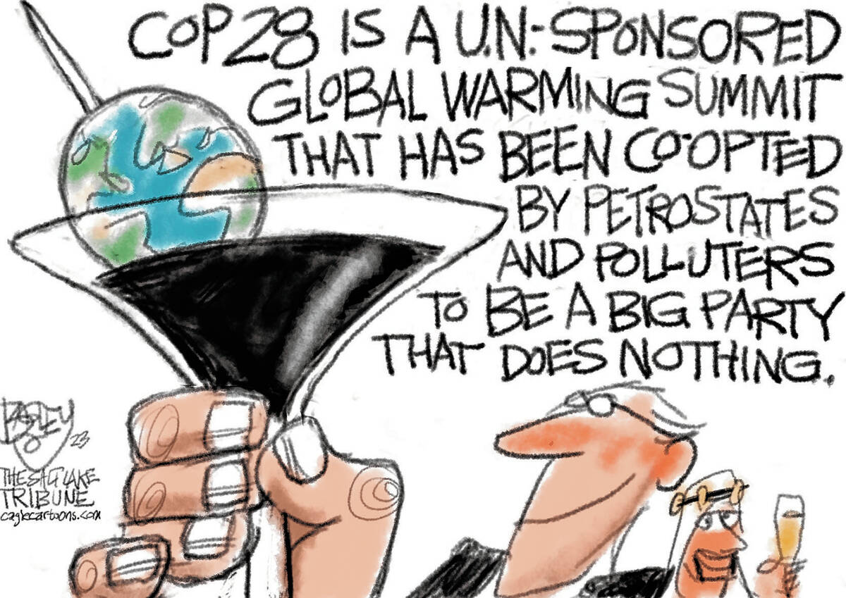 The best way to deal with global warming | CARTOONS | Drawing Board ...