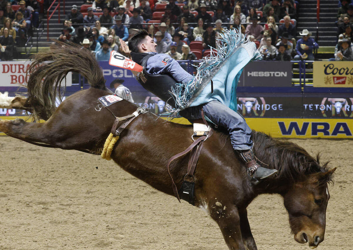 NFR 2023: Day 6 — PHOTOS | National Finals Rodeo | Sports | Rodeo