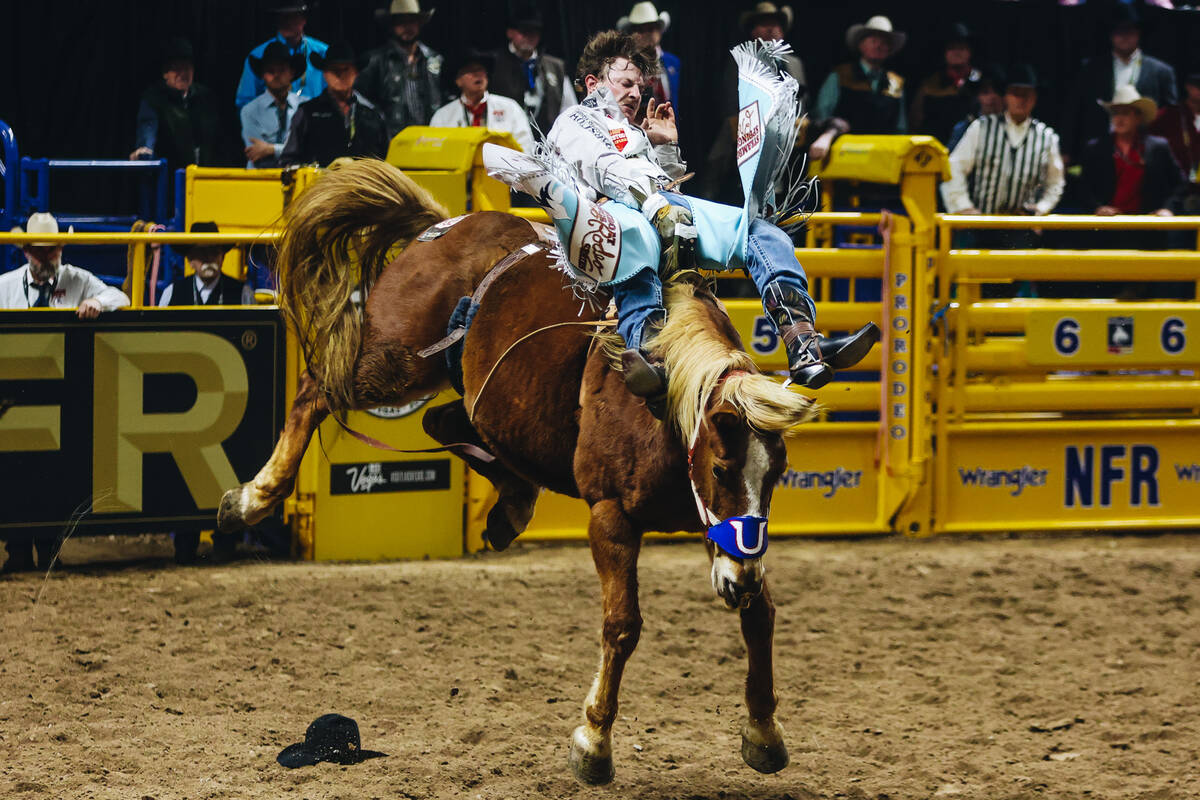 UNLV students, staff can attend private NFR performance | National ...