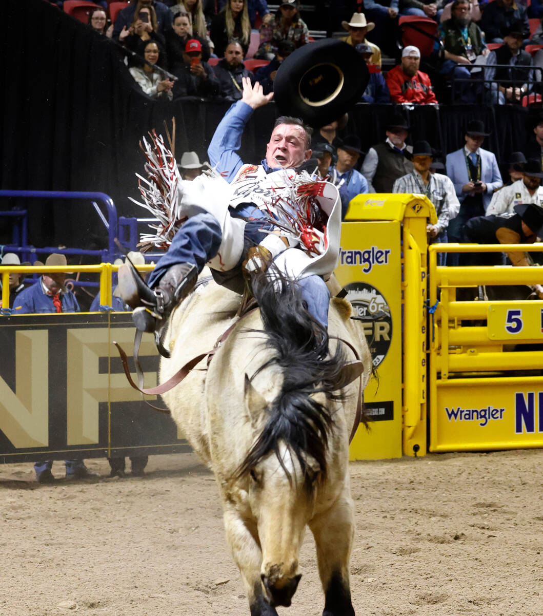 NFR 2023: Cowboys complete historic double go-round day (6 and 7 ...
