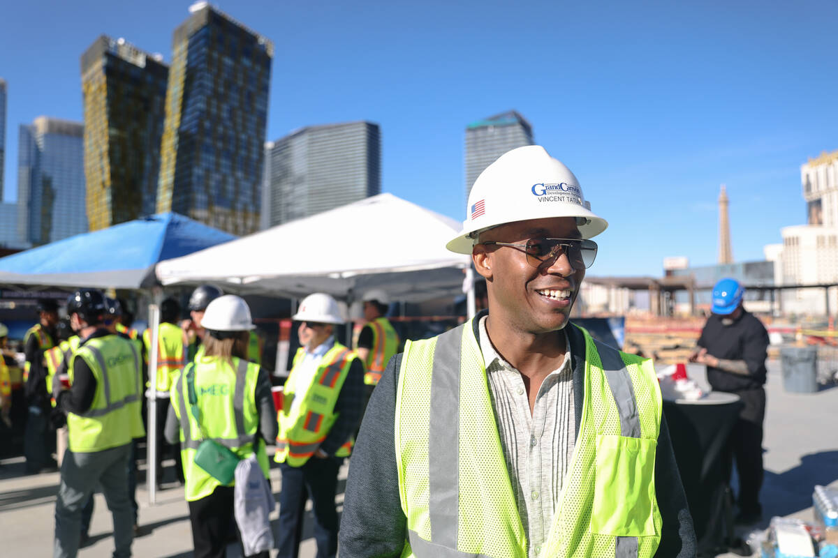 Adidas, Puma, H&M lease at BLVD on Strip | Business