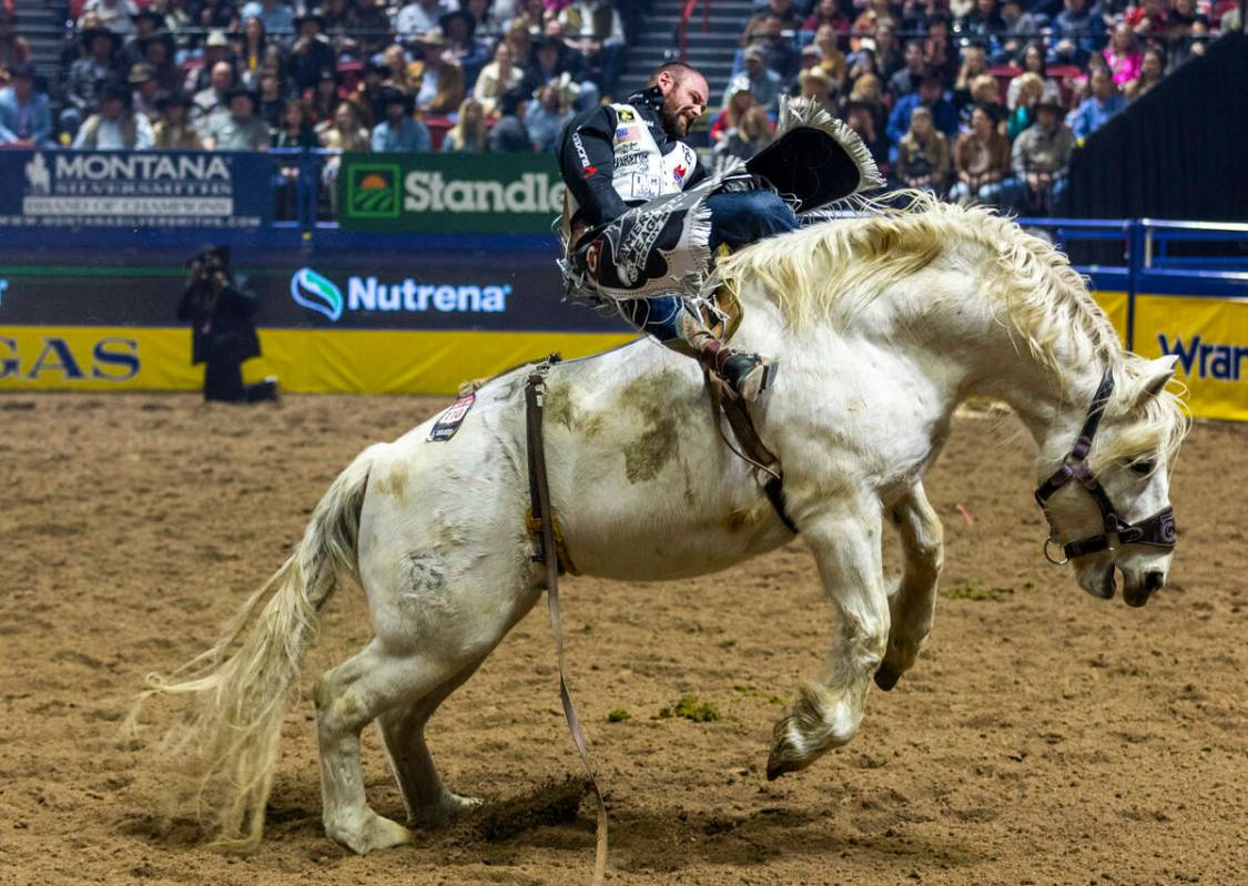 2019 NFR Results | 10th go-round | Las Vegas | National Finals Rodeo ...