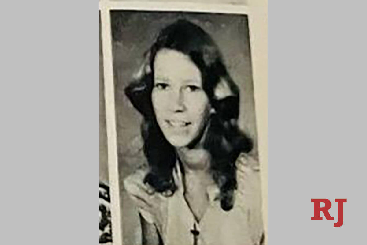 Las Vegas cold case involving woman’s body found near Strip solved after 44 years | Homicides ...