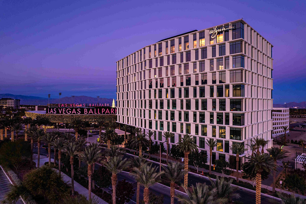 Downtown Summerlin office building lands two new leases | Housing ...