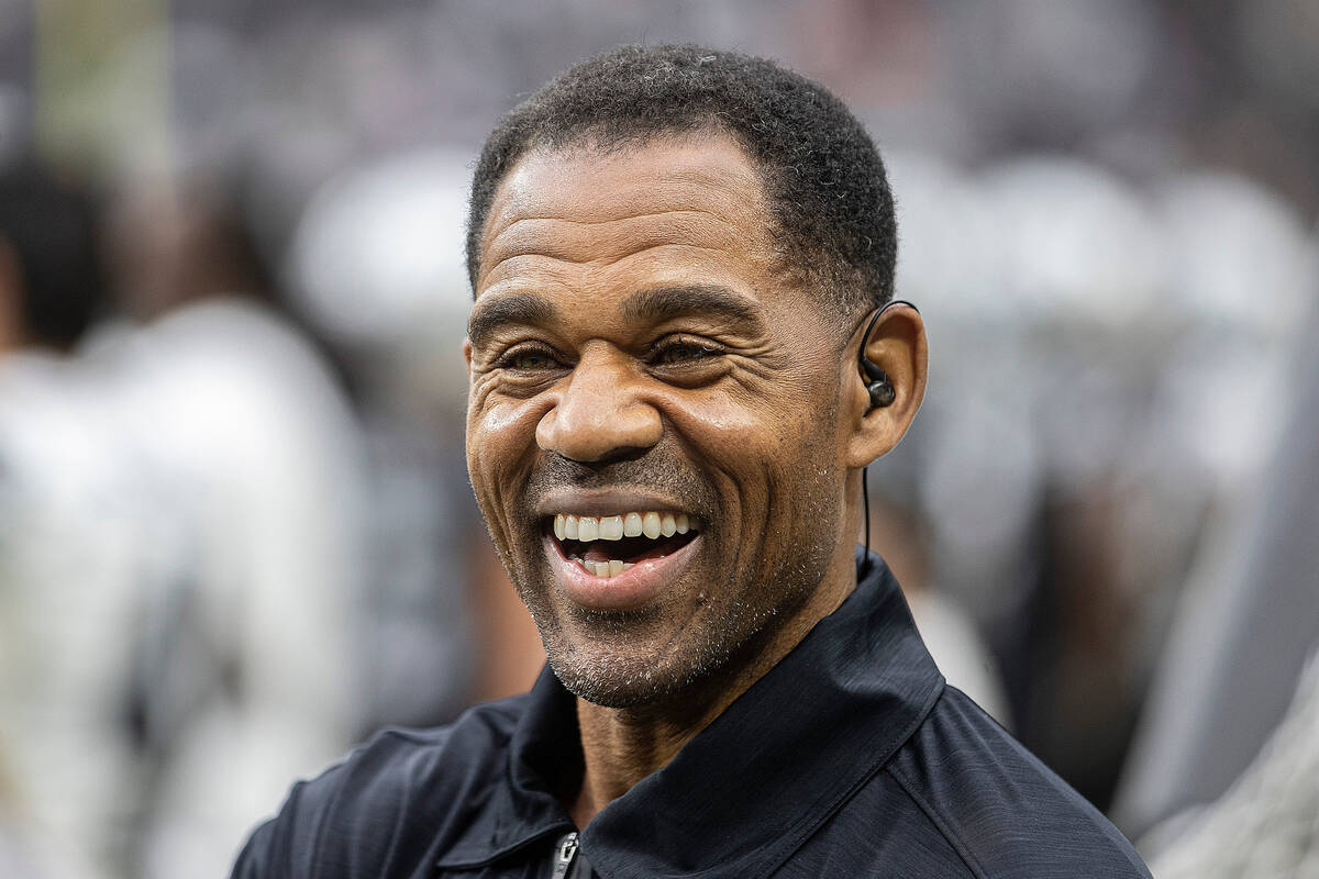 Eric Allen named Pro Football Hall of Fame finalist | Raiders News | Sports