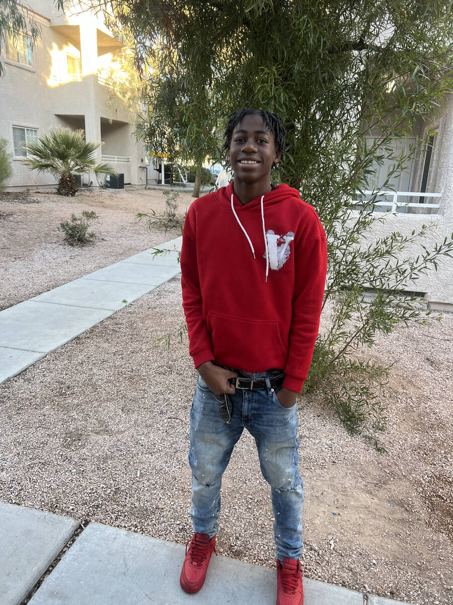 Keon Young identified by family as boy killed in North Las Vegas ...