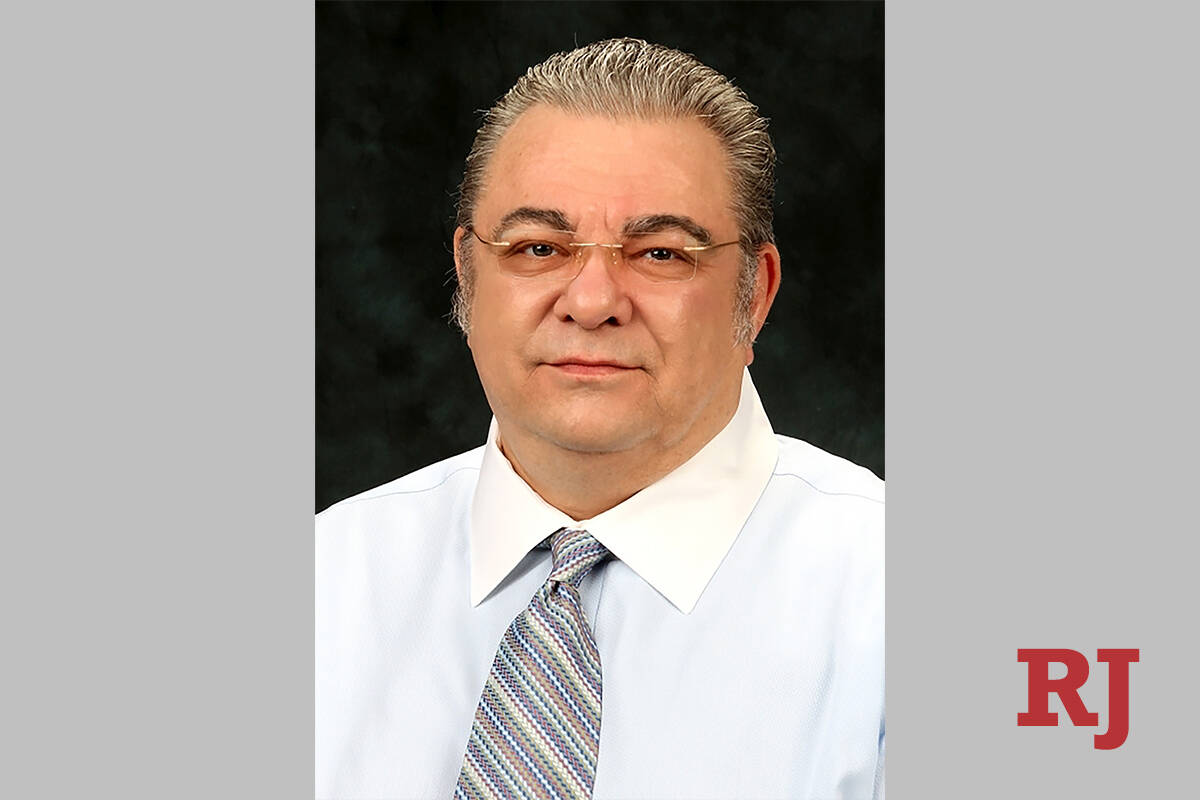 Anthony Polito, UNLV gunman, applied in 2019 to multiple positions at ...