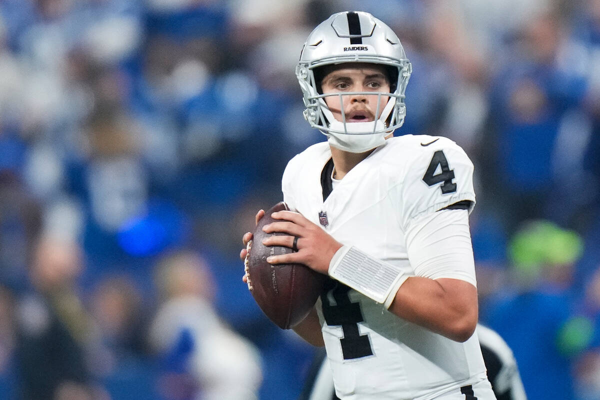 Raiders game-day schedule for Week 18 is finalized | Raiders News | Sports