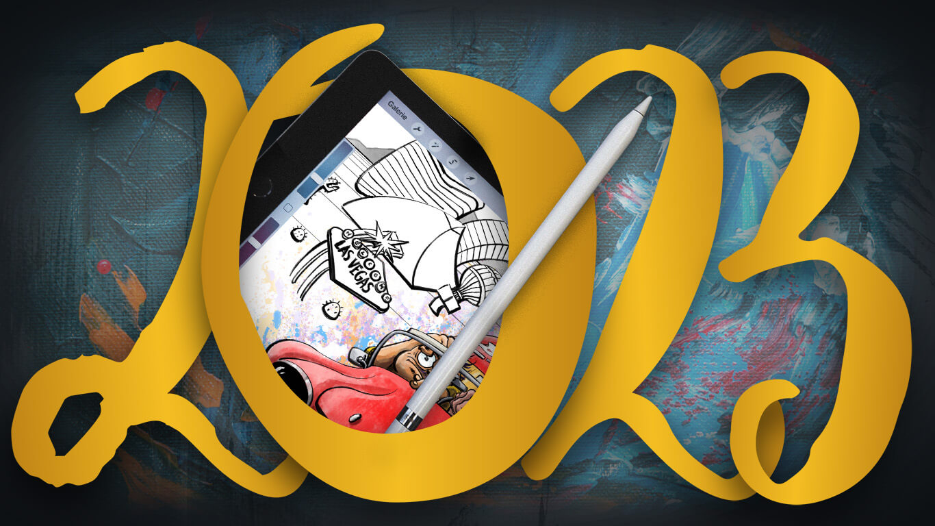 Review-Journal’s best cartoons of 2023 | Opinion