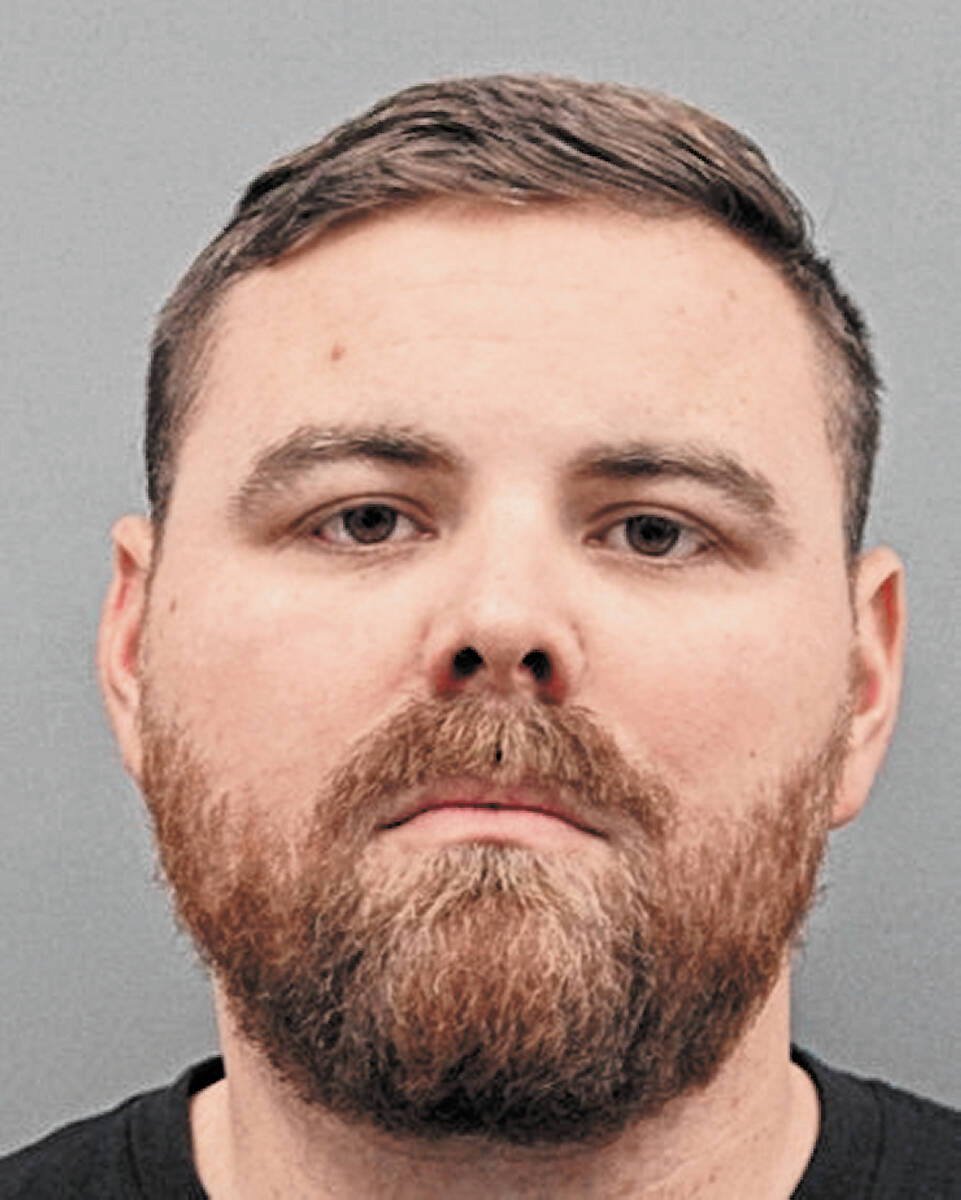 Las Vegas police officer dies by suicide after arrest on stalking ...