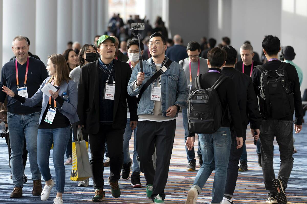 CES 2024: Top consumer electronics event prepares to open doors | CES ...