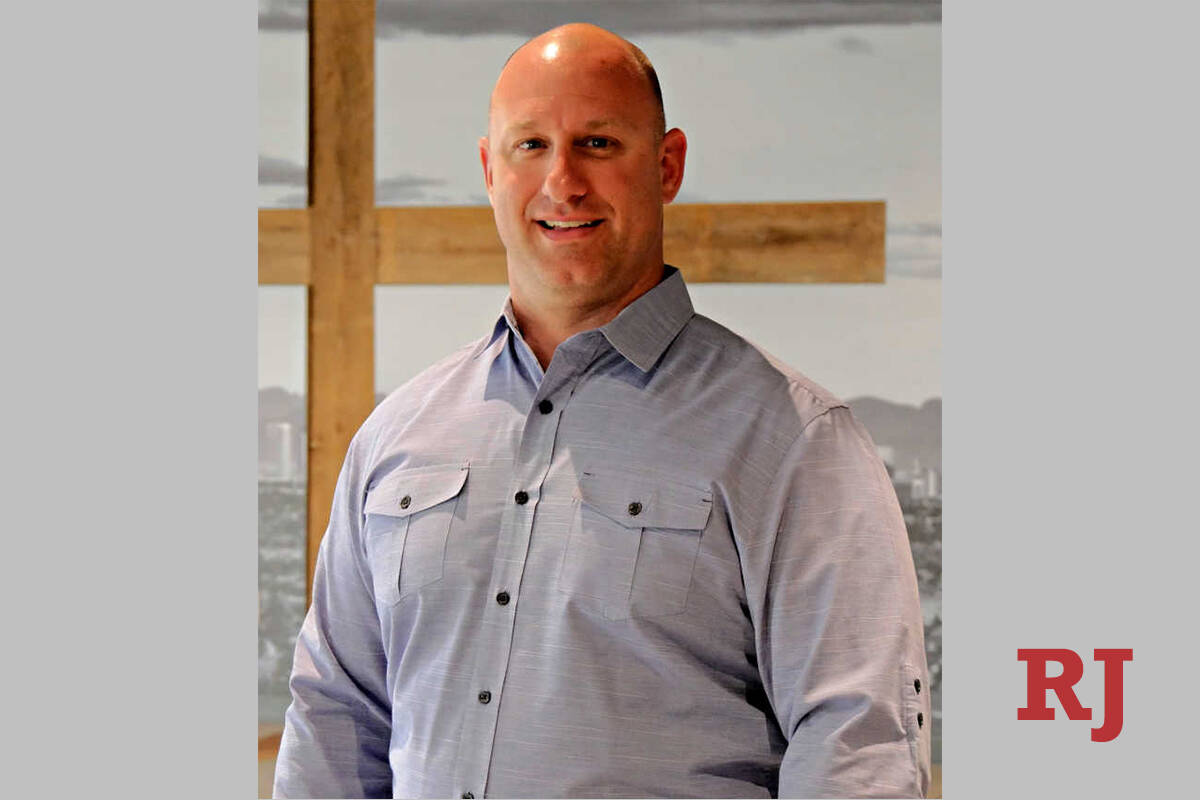 North Las Vegas church mourns Rev. Nick Davi | North Las Vegas | Local