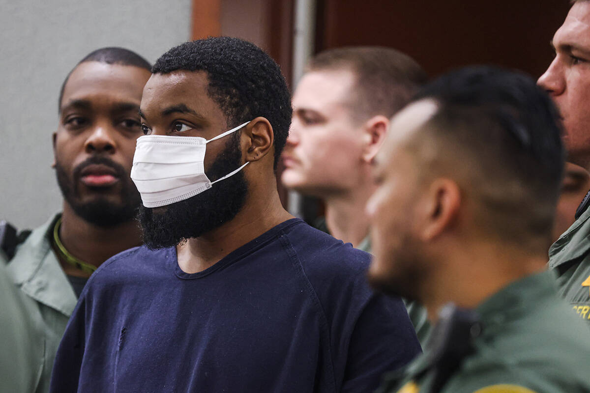 Man seen attacking judge in viral video held without bail | Courts | Crime