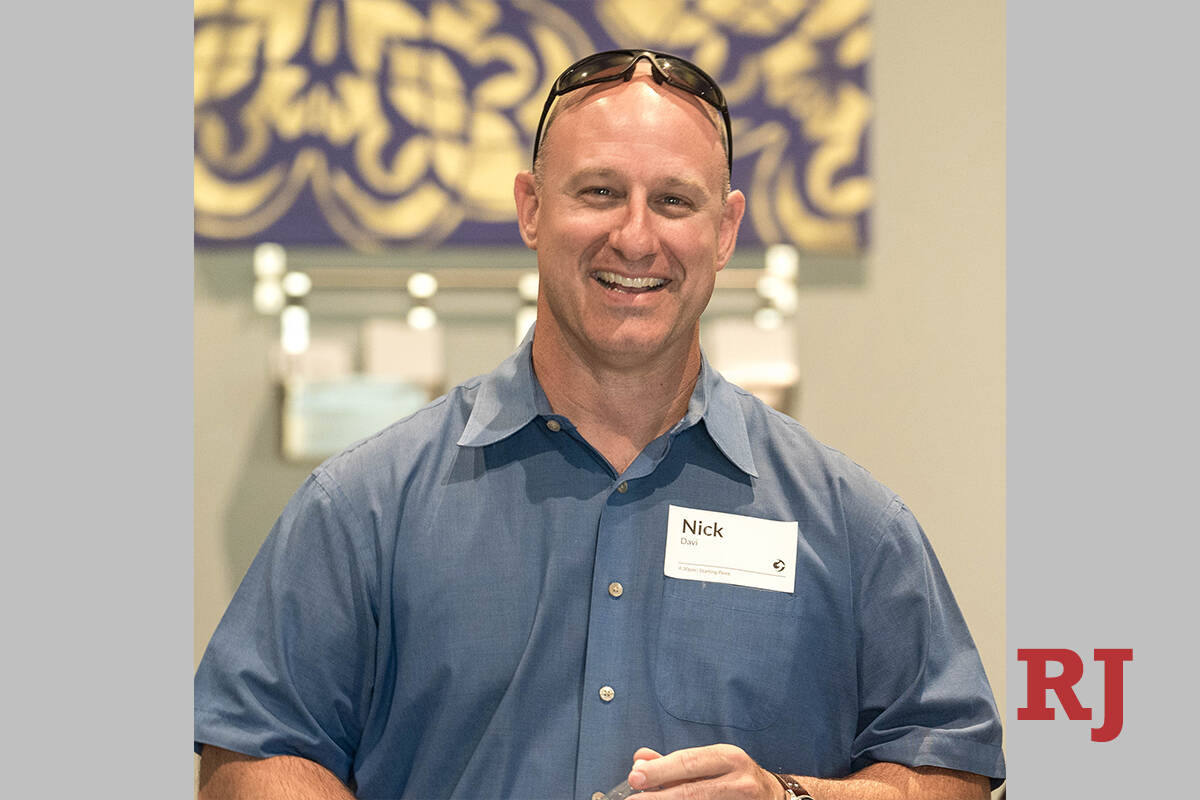 Slain North Las Vegas pastor Nick Davi remembered in memorial at Grace ...