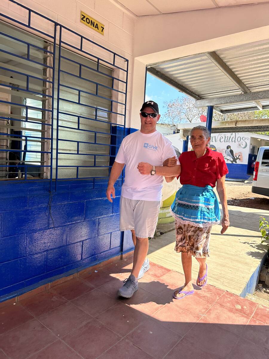 Slain North Las Vegas pastor Nick Davi remembered in memorial at Grace ...