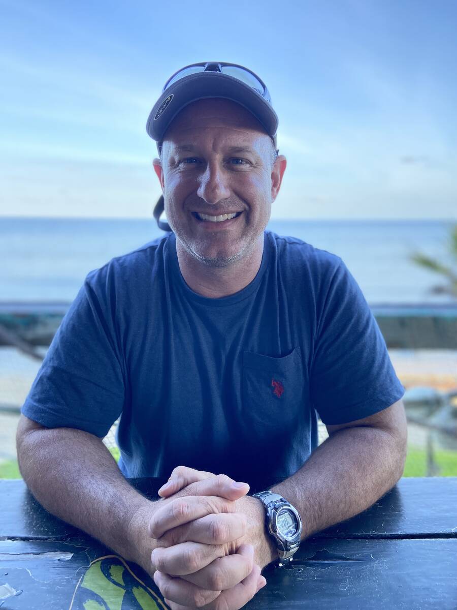 Slain North Las Vegas pastor Nick Davi remembered in memorial at Grace ...