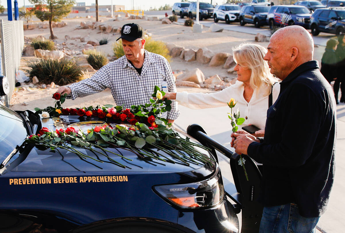 CCSD police officer Andrew Craft remembered for his smile | Education ...