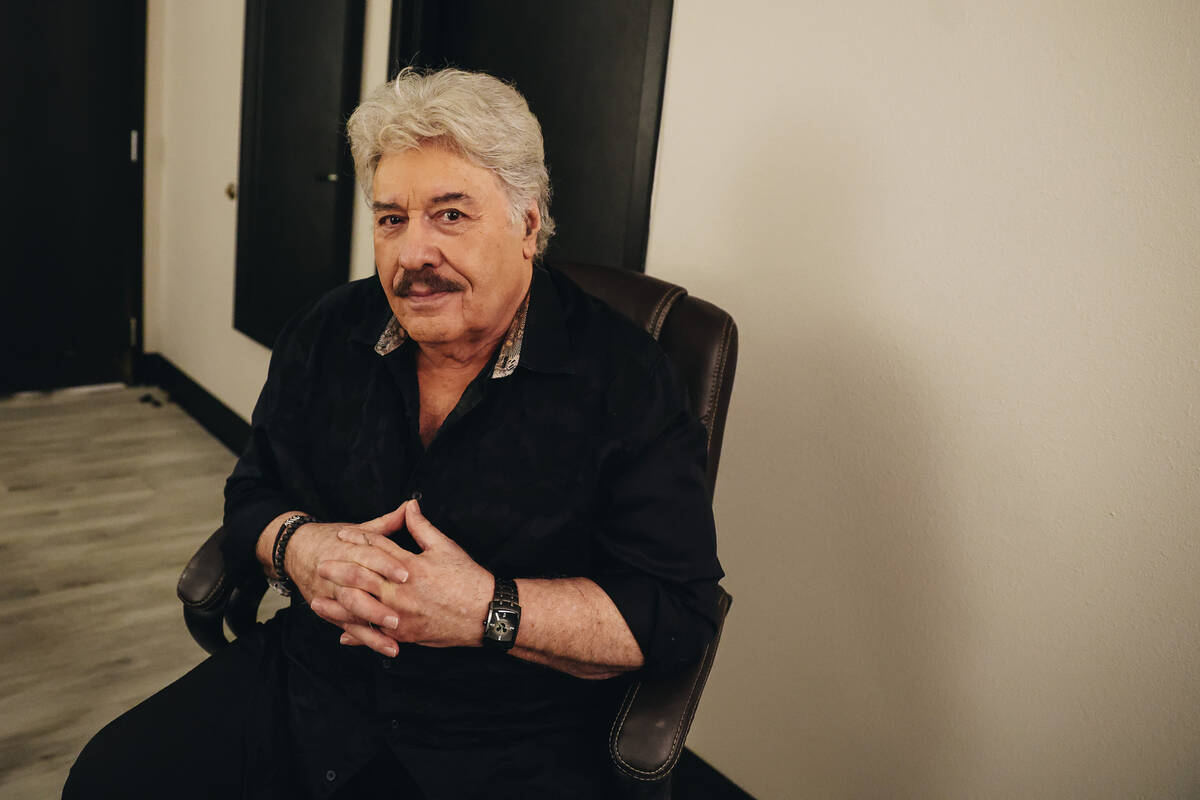 Tony Orlando plays final Las Vegas shows — PHOTOS | Kats ...