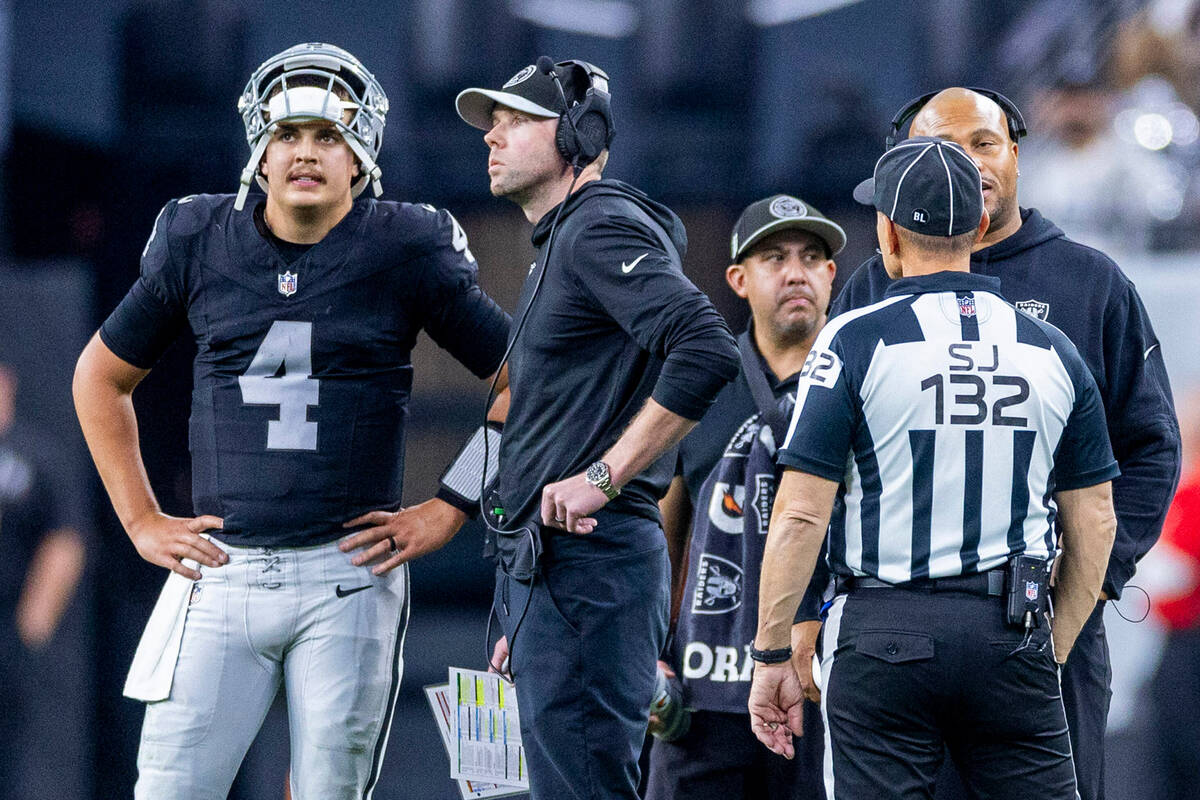 Raiders won’t retain Bo Hardegree as offensive coordinator | Raiders News | Sports