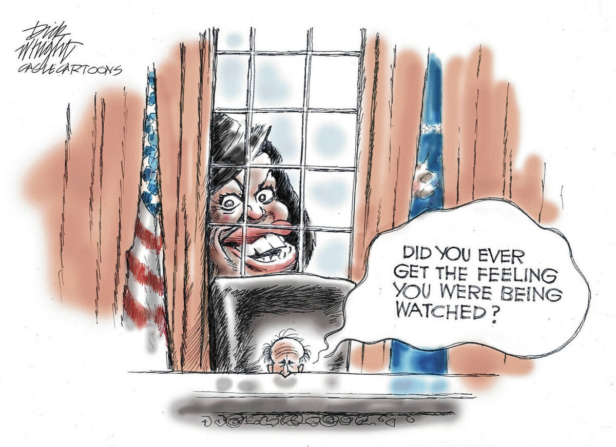 Why Nikki Haley can’t win | CARTOONS | Drawing Board | Opinion