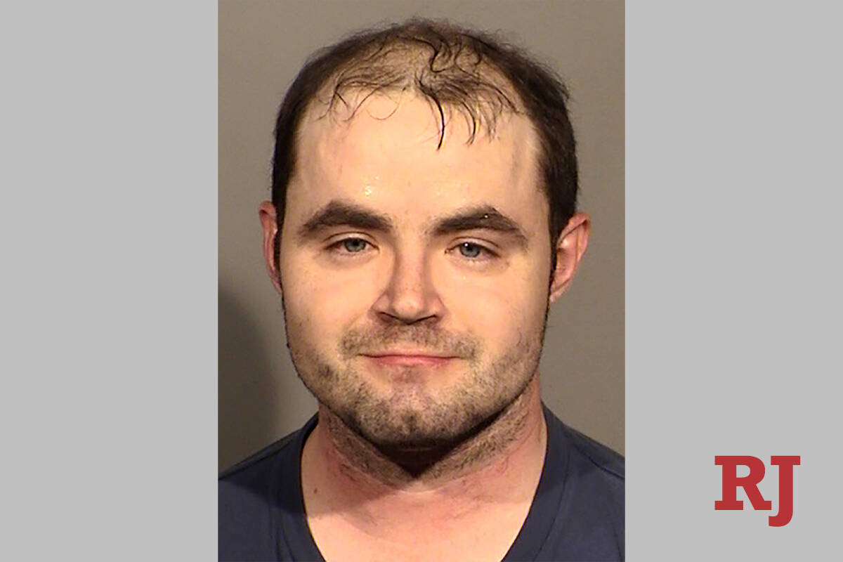 Man arrested for lewdness, kidnap charges near Summerlin school | Sex ...