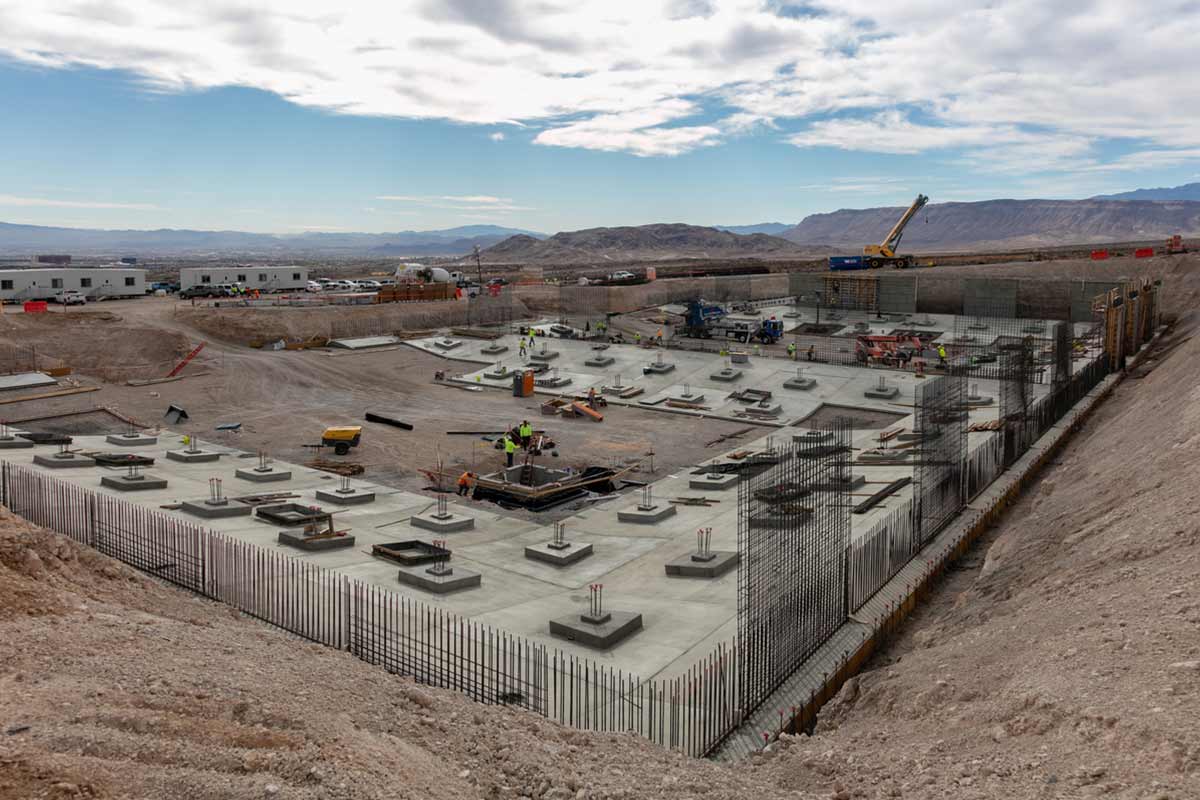 Southern Nevada’s infrastructure investments keep drinking water ...