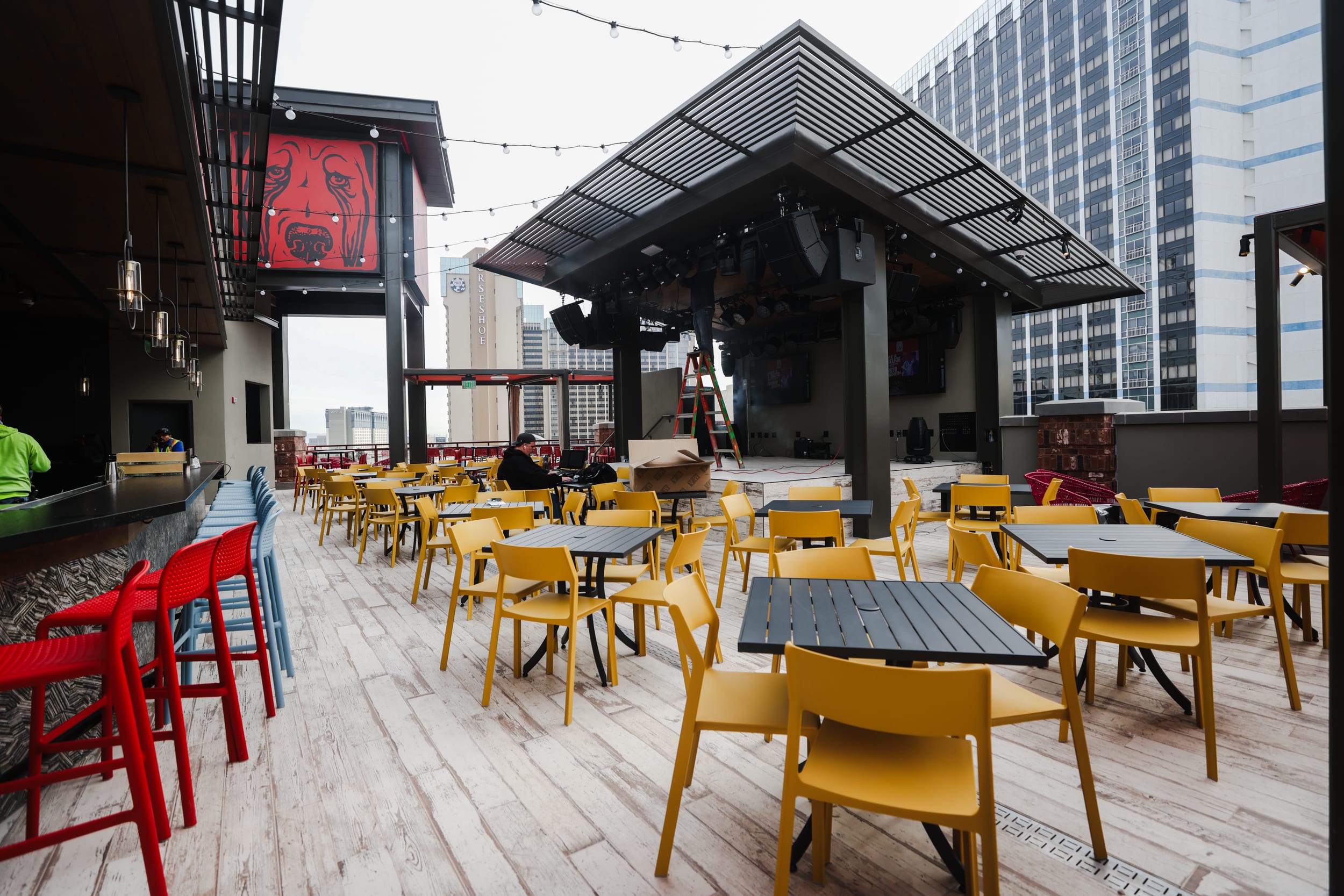 Ole Red set to open on Las Vegas Strip | Kats | Entertainment ...