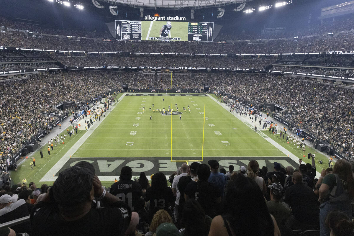 65,000-seat Las Vegas Raiders stadium will cost $1.8B to build ...